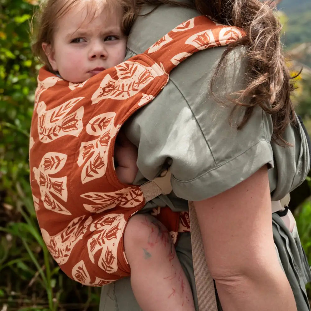Wren Collection – Ergonomic Baby & Kid Carriers for Every Adventure