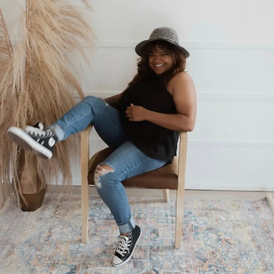 Small Shop Feature - Kelli from Pretty Please Teethers