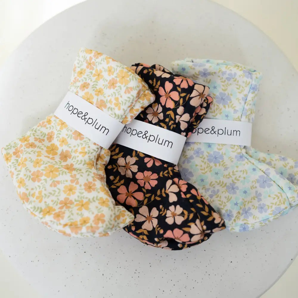 Drool Pads | Baby Carrier Strap Protectors