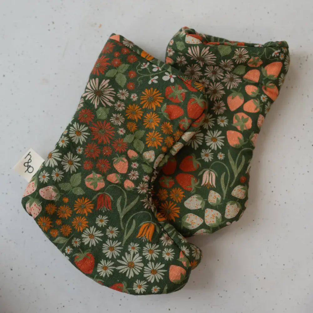 Drool Pads | Baby Carrier Strap Protectors