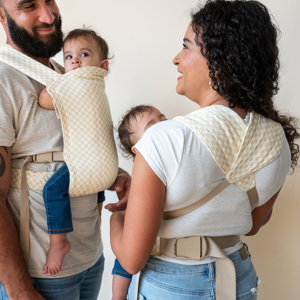 Sierra Baby Carrier | Ergonomic Soft Structured Carrier