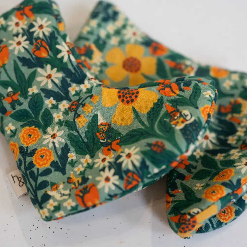 Drool Pads | Baby Carrier Strap Protectors