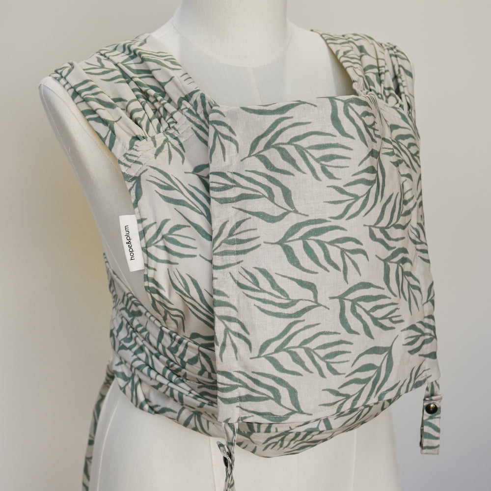 Meh Dai / Mei Tai / Bei Dai Baby Carrier | Ergonomic Carrier