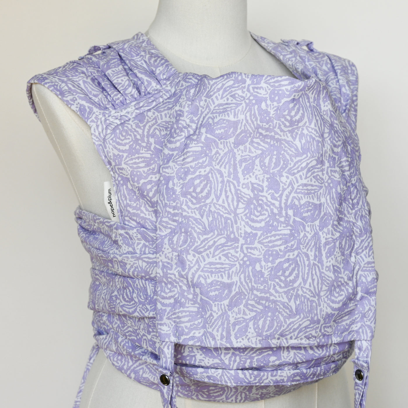 Meh Dai / Mei Tai / Bei Dai Baby Carrier | Ergonomic Carrier