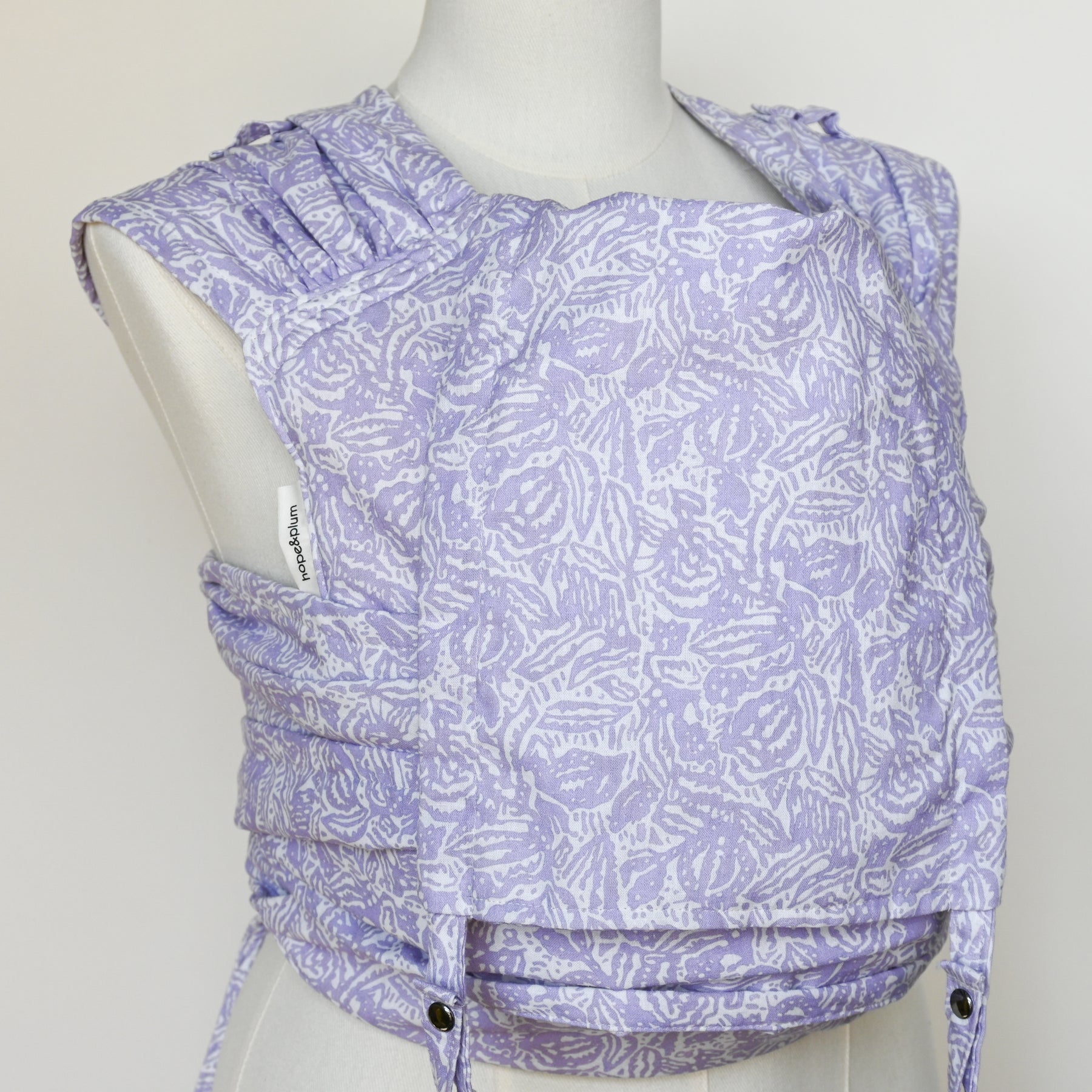 Meh Dai / Mei Tai / Bei Dai Baby Carrier | Ergonomic Carrier