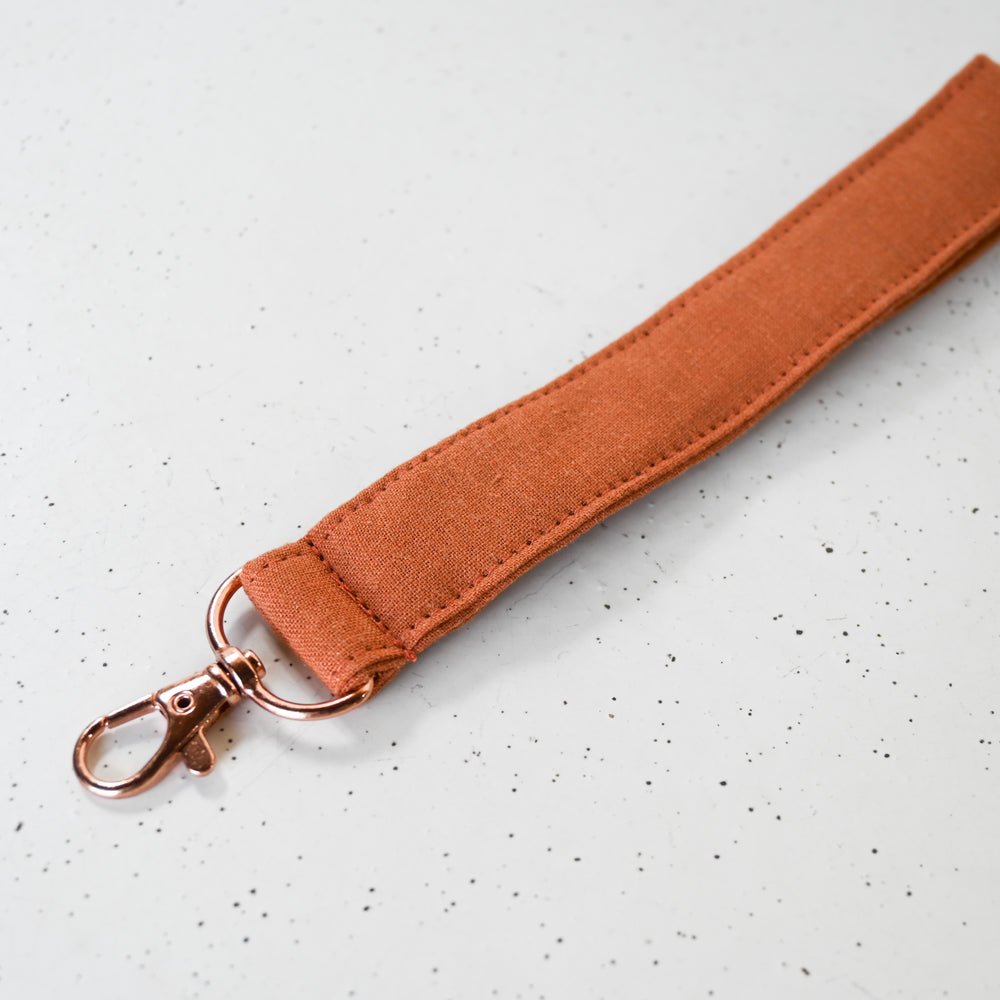 Key Fobs Made from Reclaimed Scraps