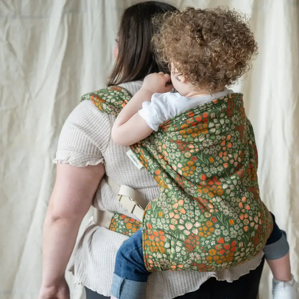 Fête Baby Carrier | Ergonomic Soft Structured Carrier