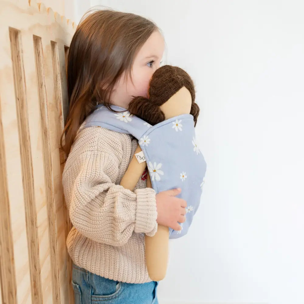 hope&plum Mini Lark | Doll Carrier