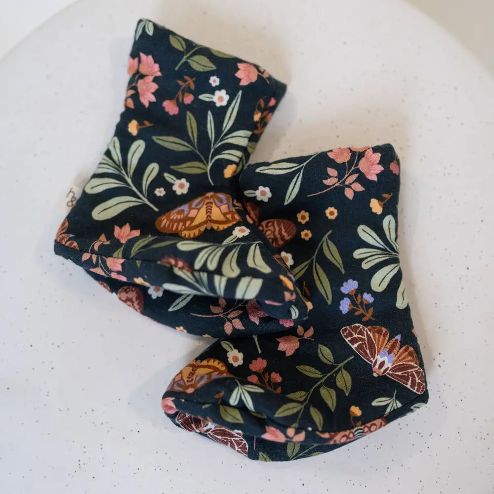 Drool Pads | Baby Carrier Strap Protectors