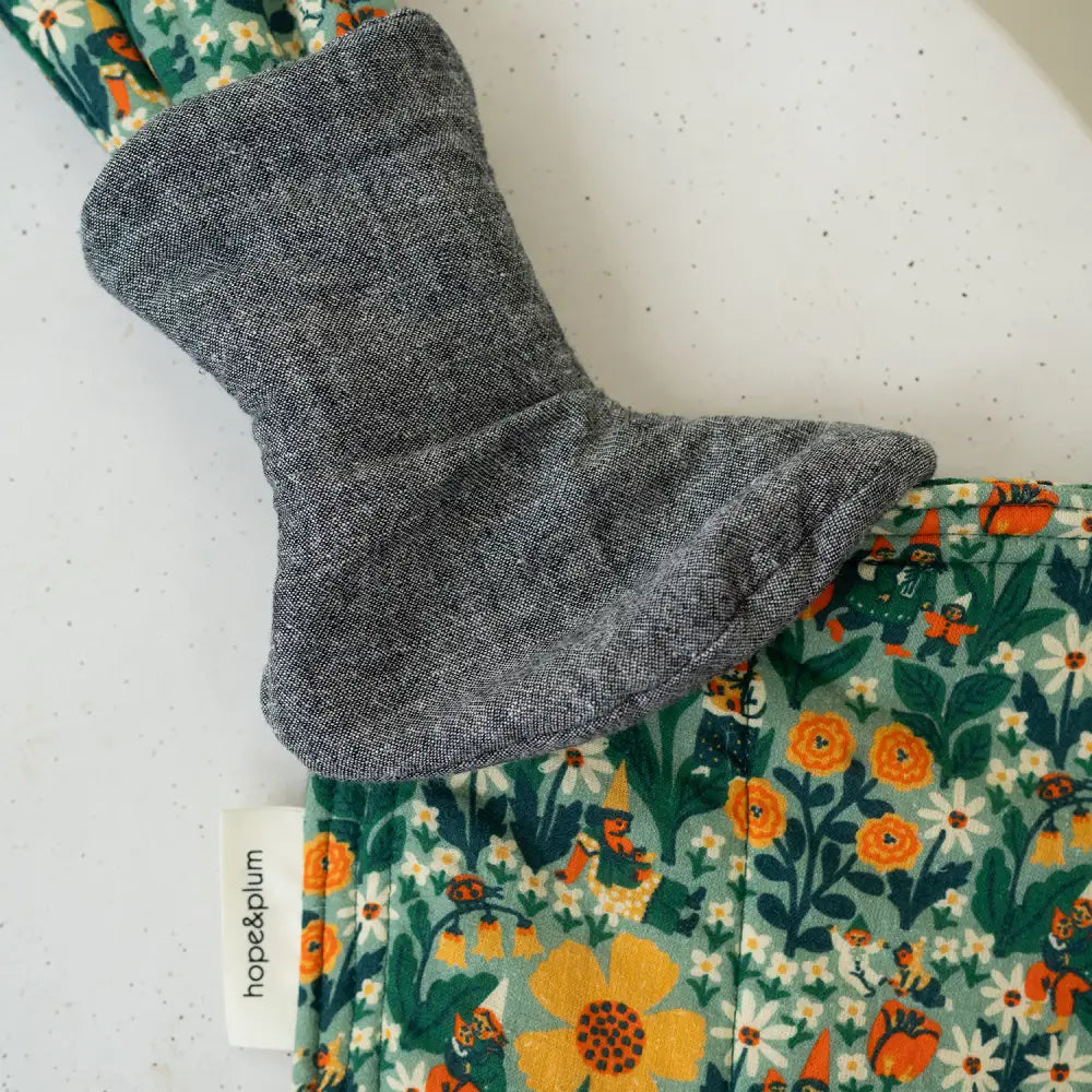 Drool Pads | Baby Carrier Strap Protectors