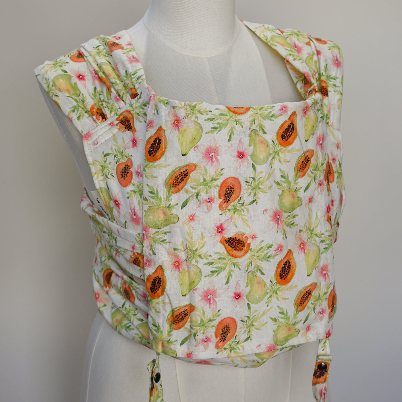 Meh Dai / Mei Tai / Bei Dai Baby Carrier | Ergonomic Carrier