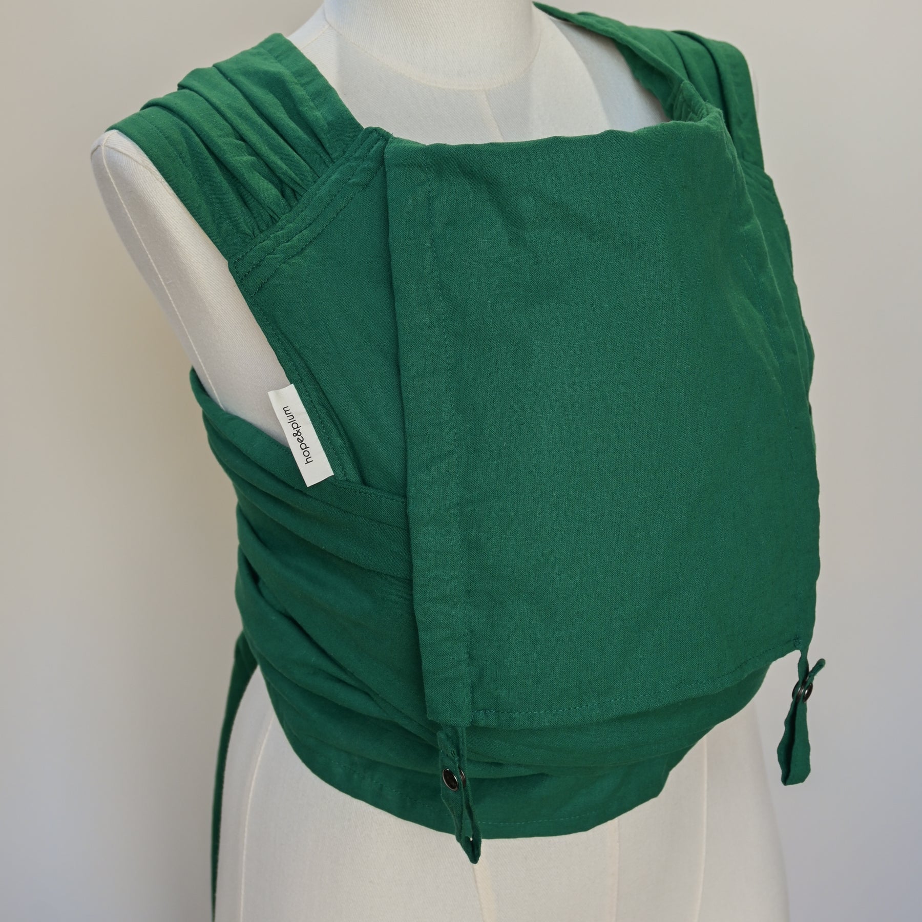 Meh Dai / Mei Tai / Bei Dai Baby Carrier | Ergonomic Carrier