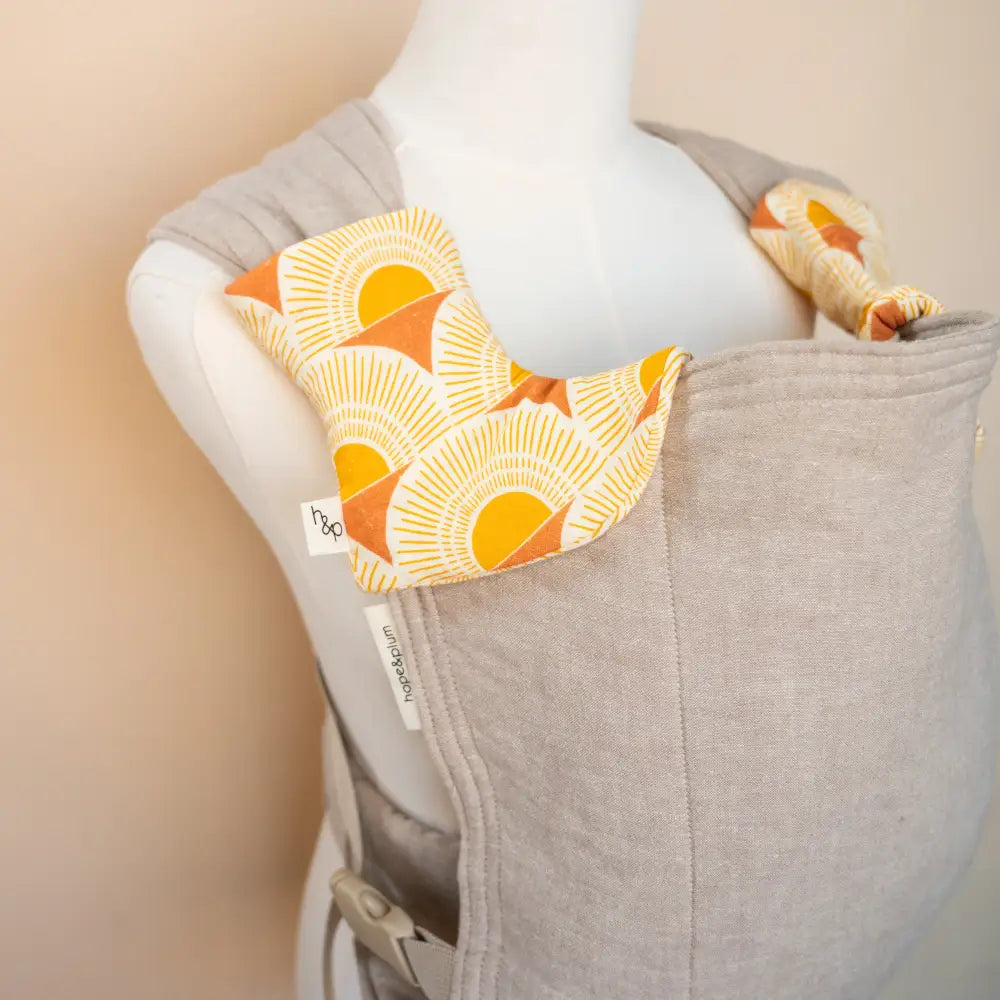 Drool Pads | Baby Carrier Strap Protectors