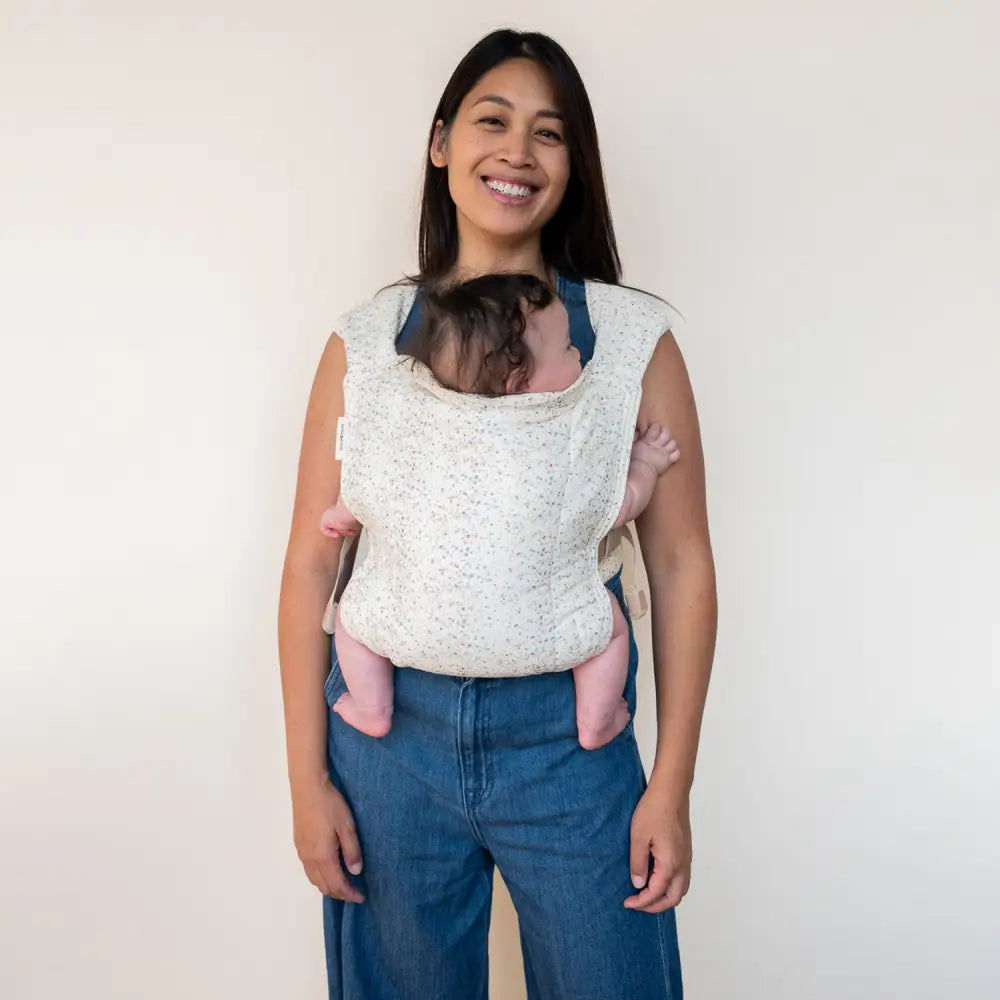 Lark Baby Carrier – Comfortable and Versatile for Babies and Toddlers