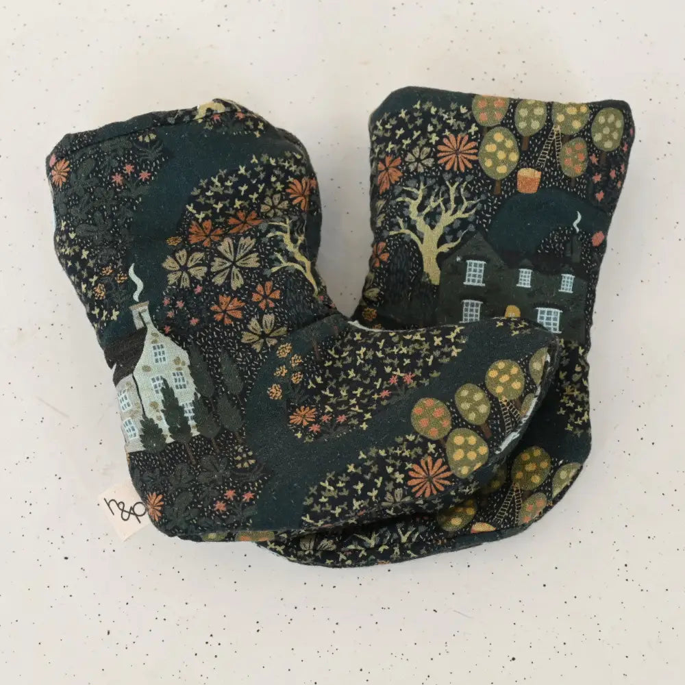 Drool Pads | Baby Carrier Strap Protectors