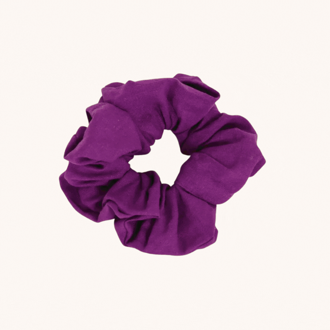 Large Scrunchies